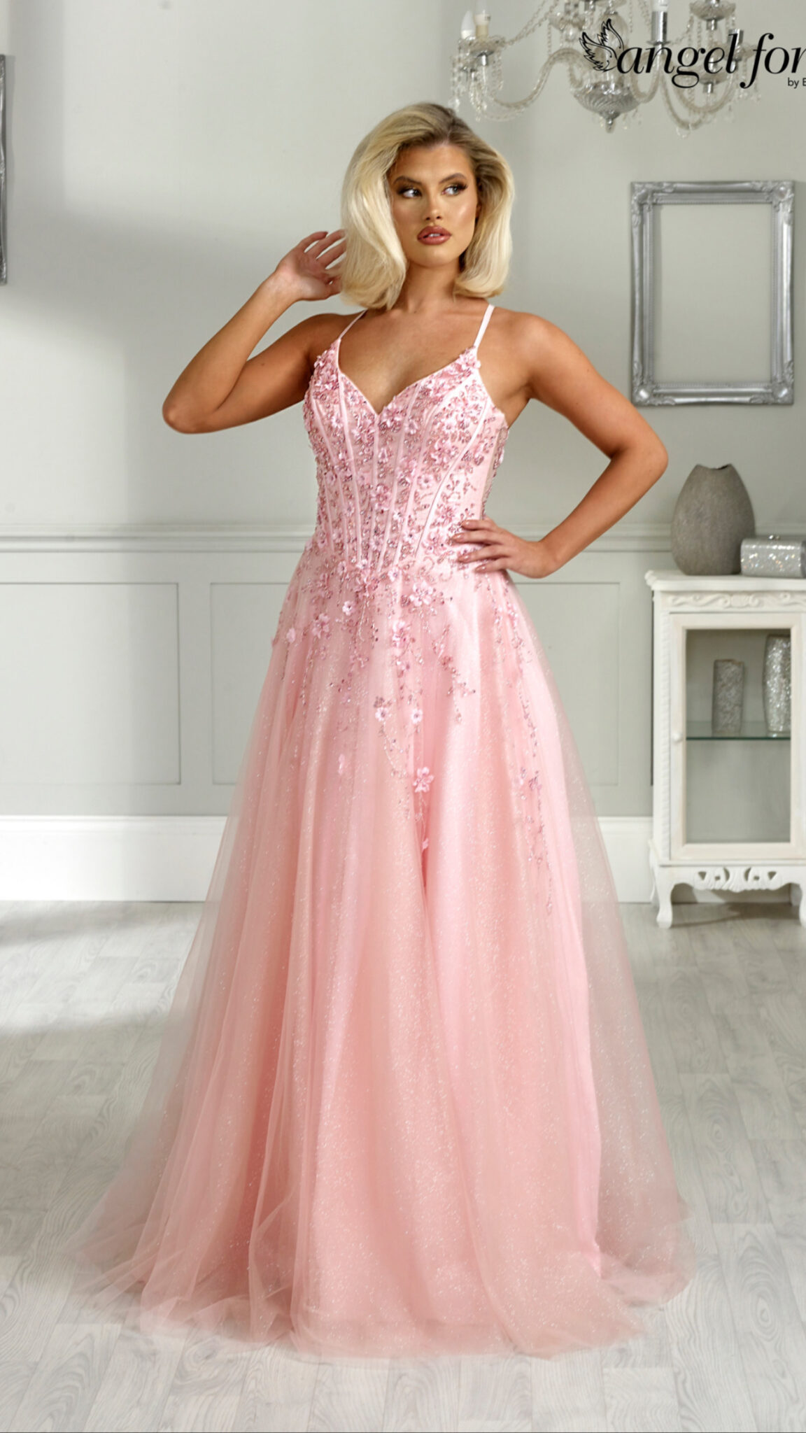 Angel Forever Ballgown/A-line Styles Archives - Page 4 of 7 - Dress To Go